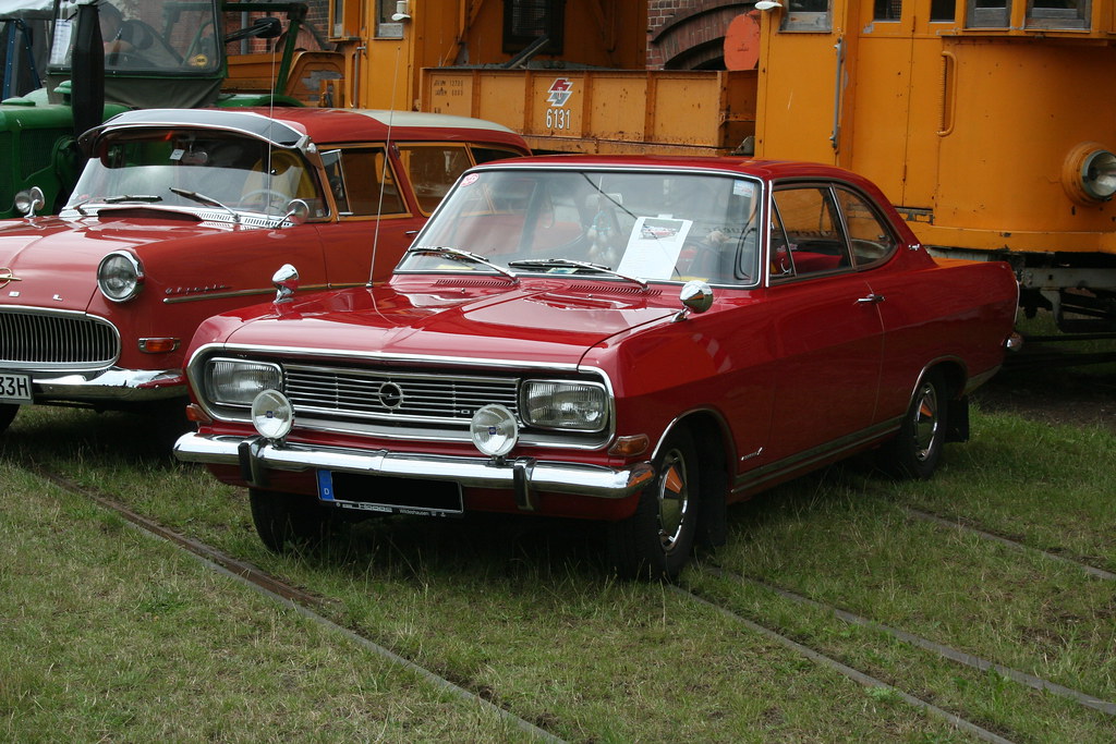customs OPEL - Page 3