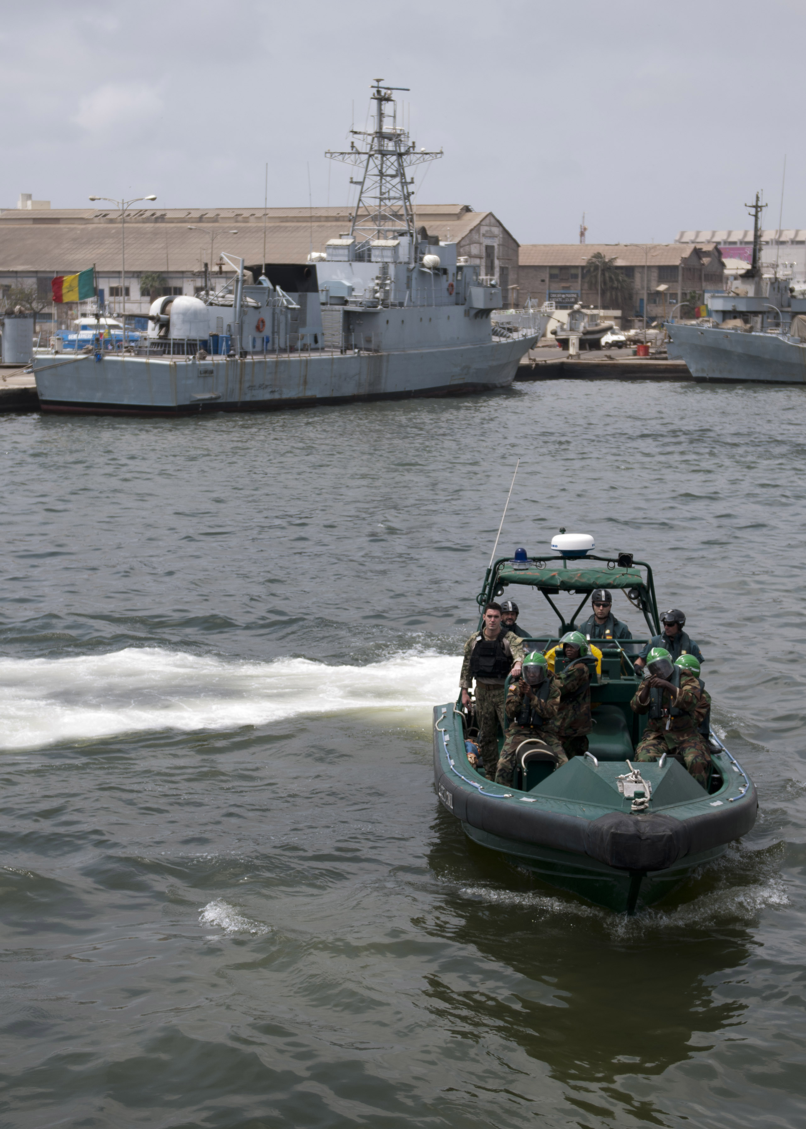 Les Forces Armées du Libéria / Armed Forces of Liberia ( AFL )