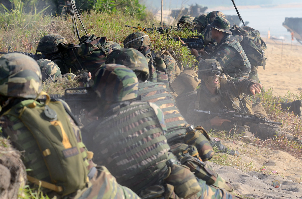 Malaysian Armed Forces (MAF) - Page 9