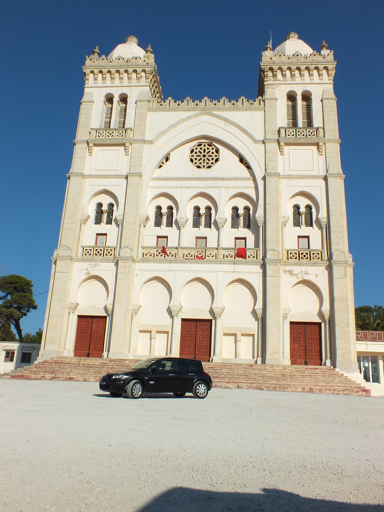La Megane 2 de Hadhoud