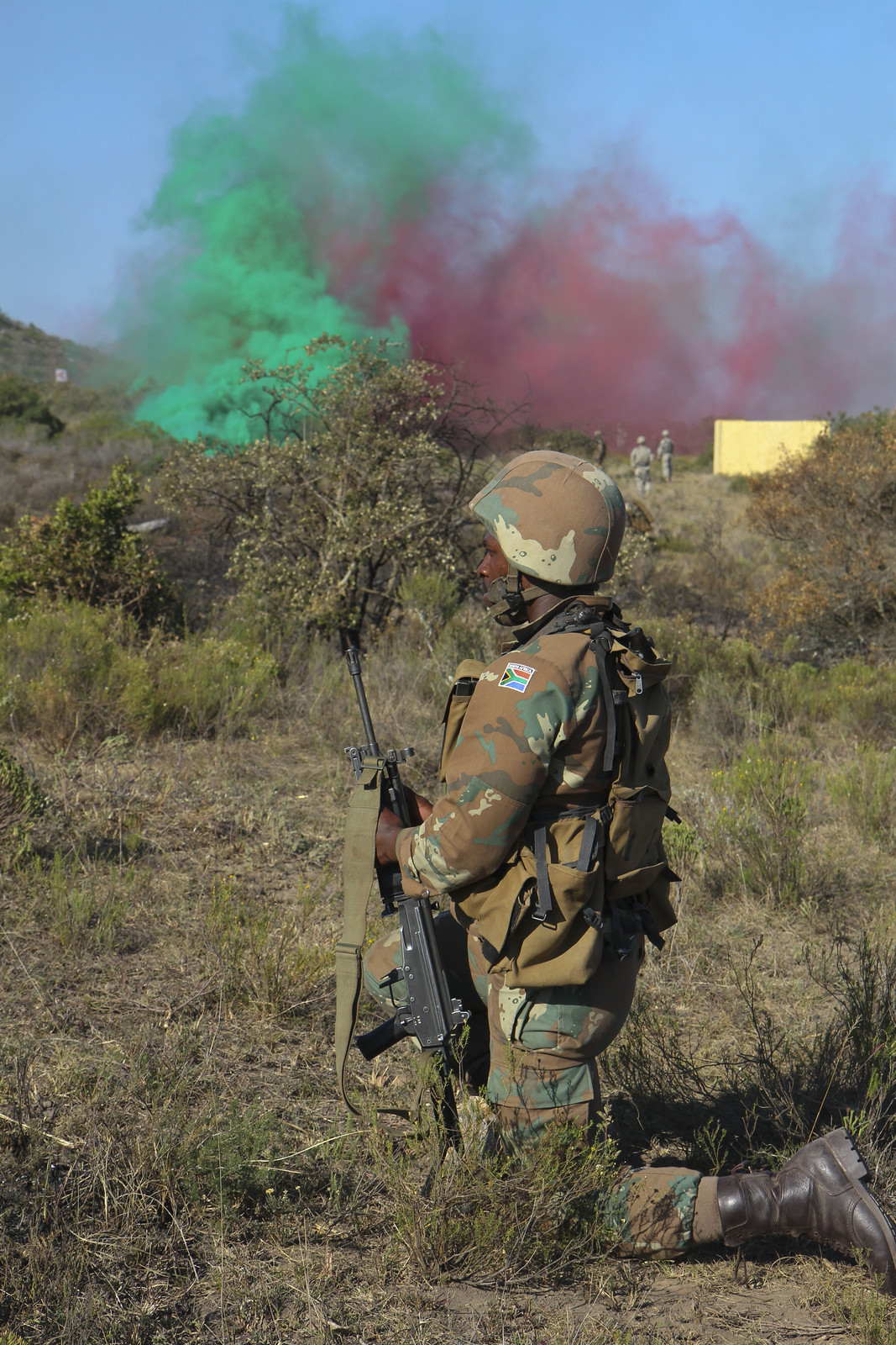 South African National Defence Force (SANDF) - Page 10