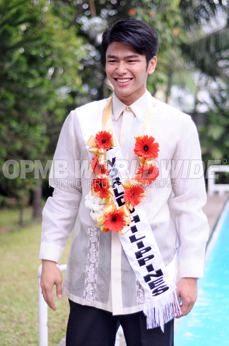 Alvin De Joya (Philippines 2010)