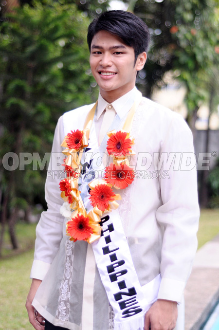 Alvin De Joya (Philippines 2010)
