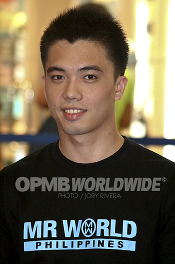 Alvin De Joya (Philippines 2010)