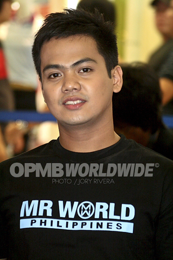 Alvin De Joya (Philippines 2010)