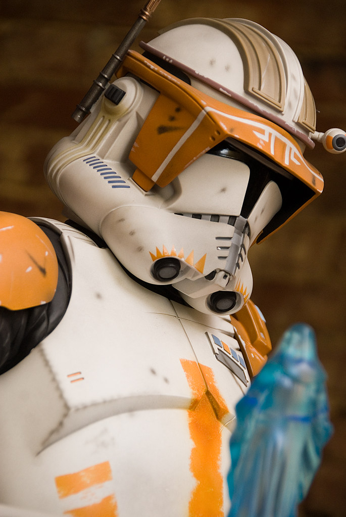 Commander Cody Legendary Scale Bust 1:2 - Page 2