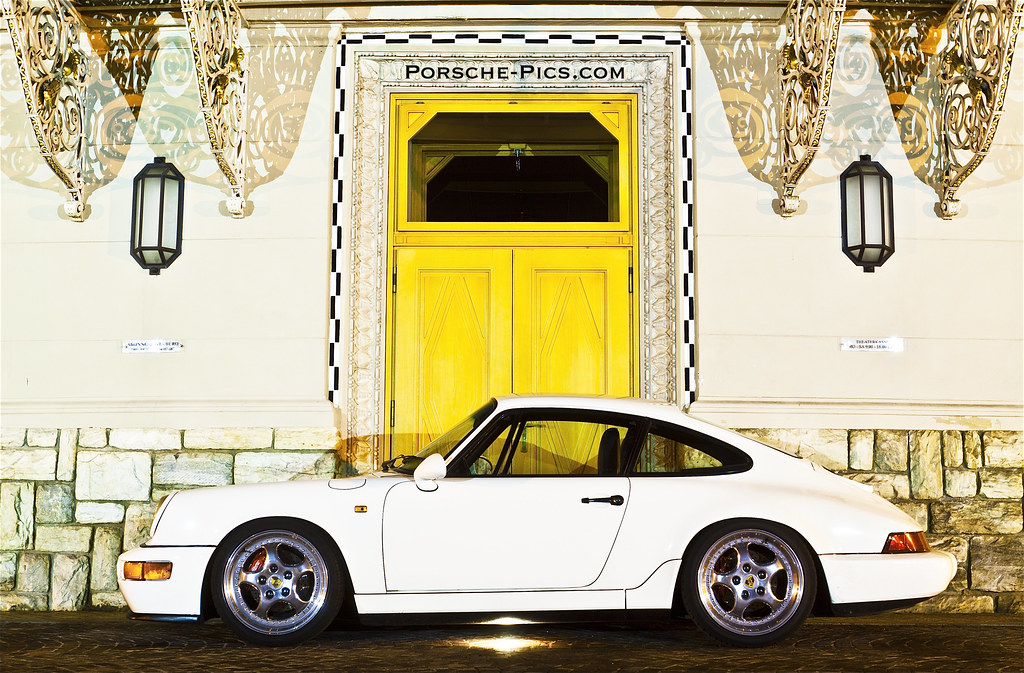 Mike paradis porsche - Page 2