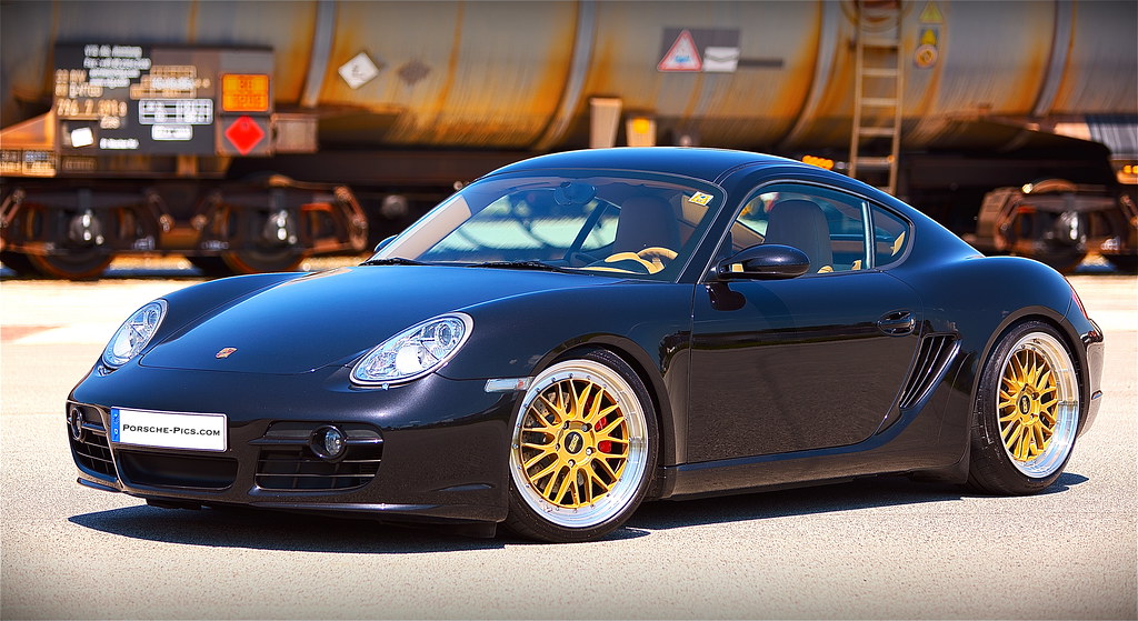 Mike paradis porsche - Page 5