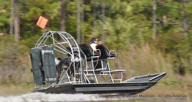 Airboat & Swamp Buggy Show at Corbett Feb-26