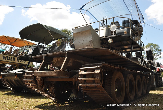 Airboat & Swamp Buggy Show at Corbett Feb-26