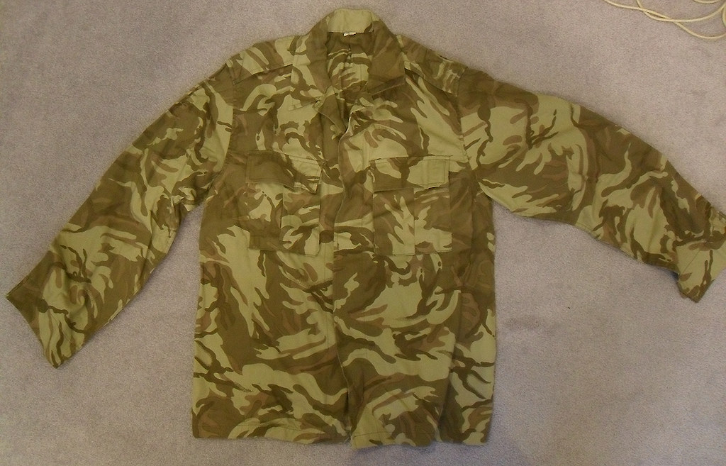 camouflage