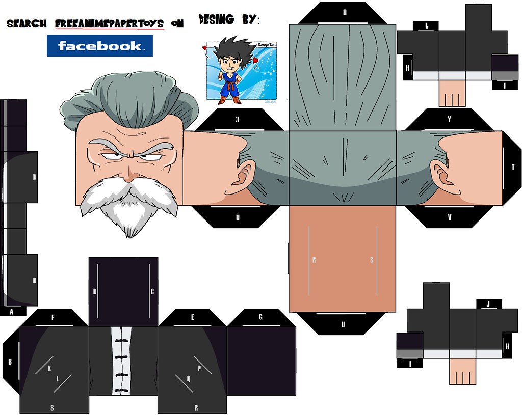 Cubecraft dragon ball