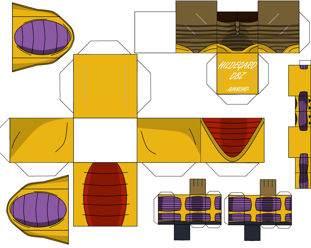 Cubecraft dragon ball