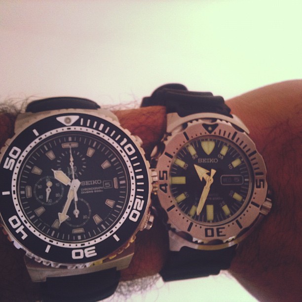 SEIKO "CAESAR" SNDA13