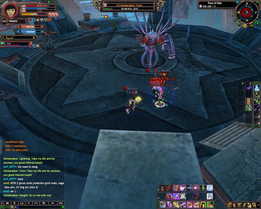 How to do Astral walker Easily and Safely