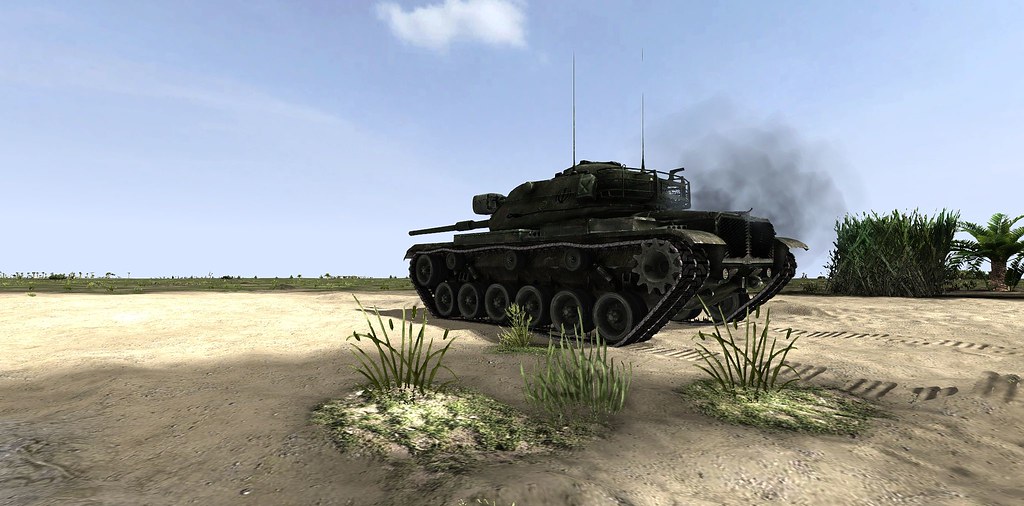 Steel Armor Blaze of War Released