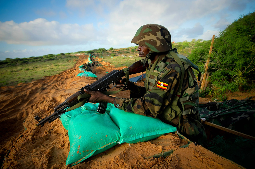 Armée Ougandaise/Uganda Peoples Defence Force (UPDF) - Page 2