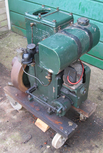 Lister D Restoration Project