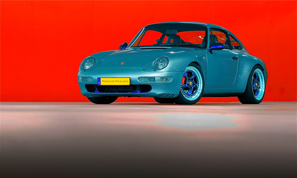Mike paradis porsche - Page 7