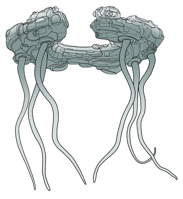 Gamma World/Mutant Future inspired images