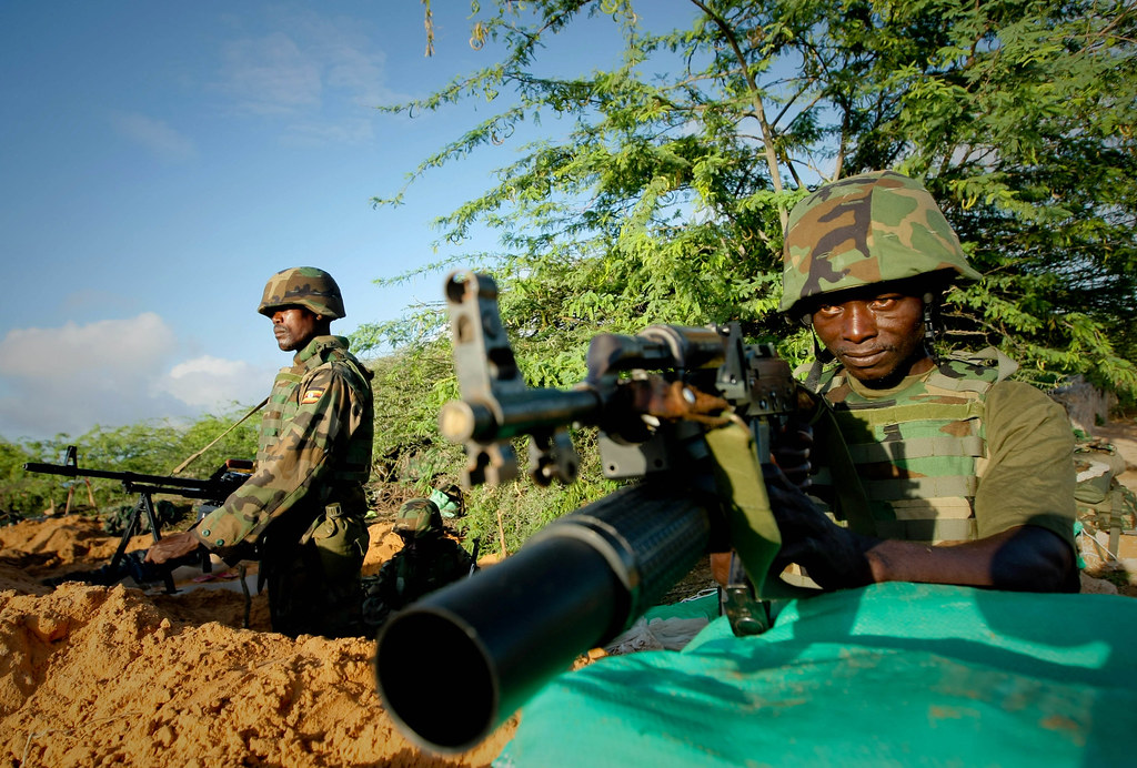 Armée Ougandaise/Uganda Peoples Defence Force (UPDF) - Page 2