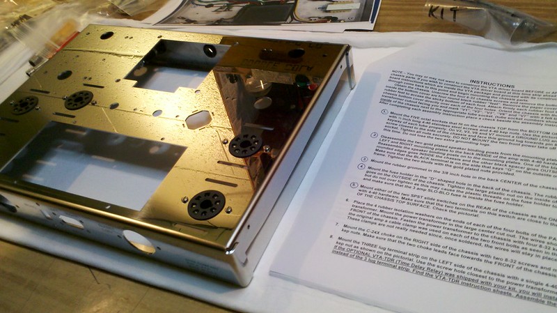 Hello Everyone!!! ~VTA ST-70 Build~