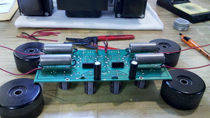 Hello Everyone!!! ~VTA ST-70 Build~