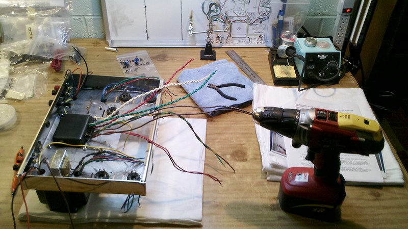 Hello Everyone!!! ~VTA ST-70 Build~