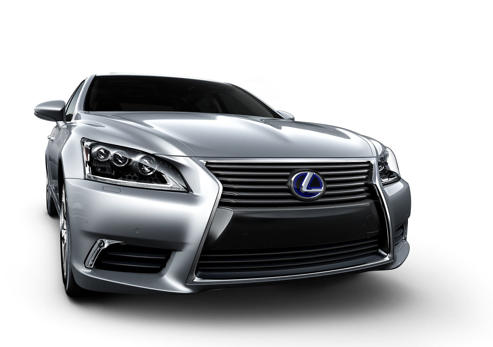 2012 - [Lexus] LS V - Page 2