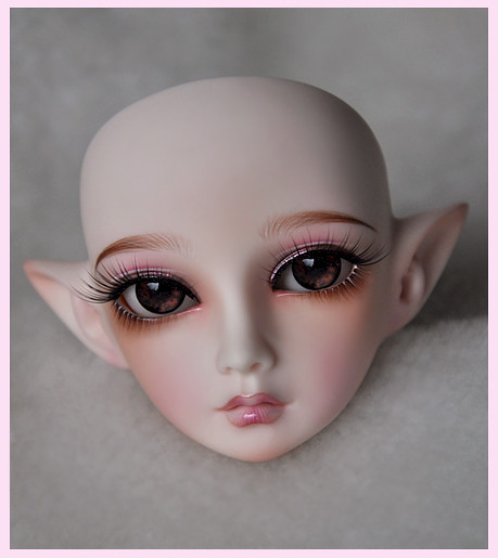 Ma première BJD : Mei de Resin Soul ( ou Bobobie ? )