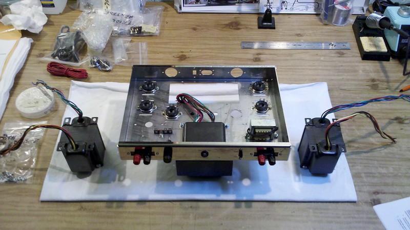 Hello Everyone!!! ~VTA ST-70 Build~