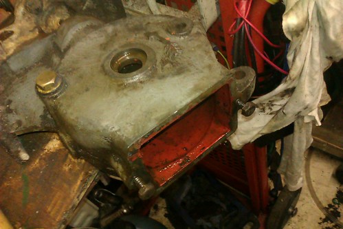 Joseph Evans & Son, Lion Leo Pump 1954 Restoration