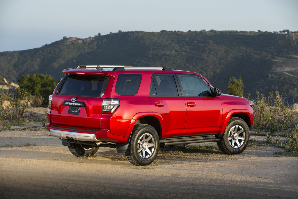 2014 - [Toyota] 4Runner