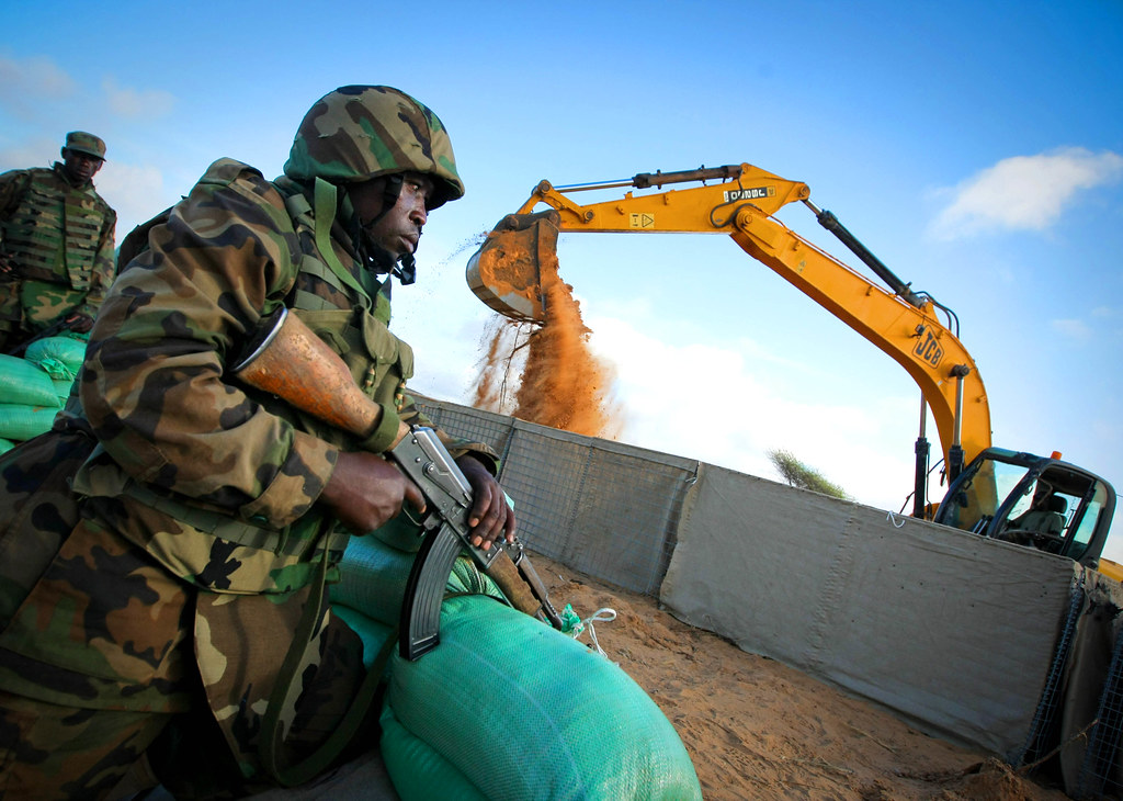 Armée Ougandaise/Uganda Peoples Defence Force (UPDF) - Page 2
