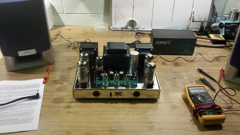 Hello Everyone!!! ~VTA ST-70 Build~