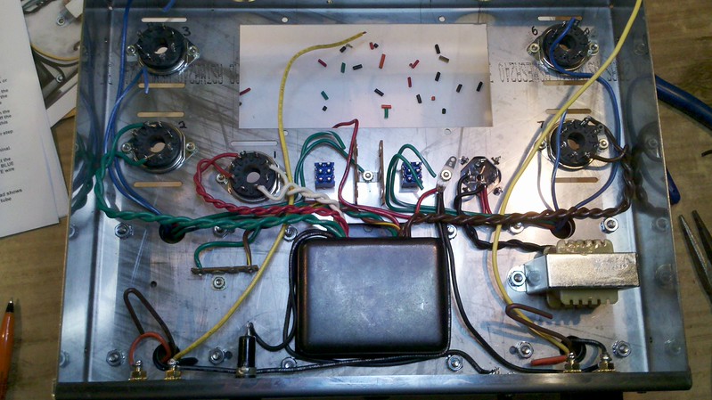 Hello Everyone!!! ~VTA ST-70 Build~