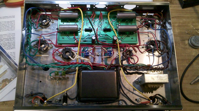 Hello Everyone!!! ~VTA ST-70 Build~