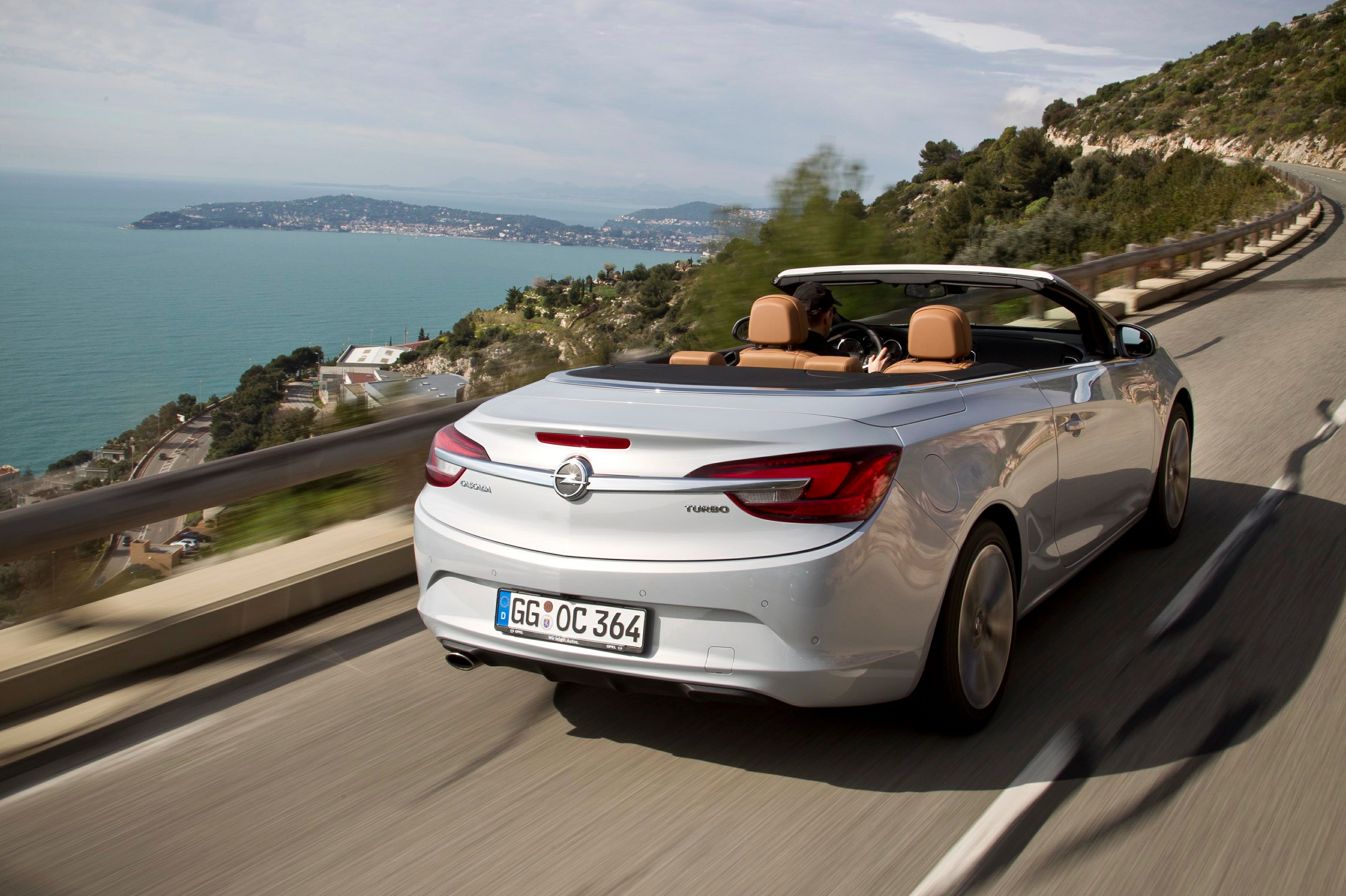 2013 - [Opel] Cascada [J] - Page 17