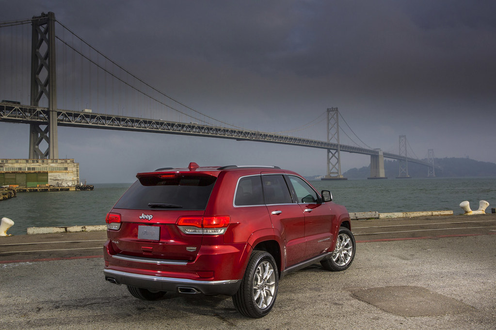 2010 - [Jeep] Grand Cherokee - Page 5
