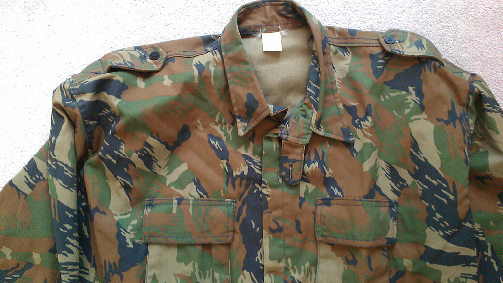 Brazilian Marines Jacket
