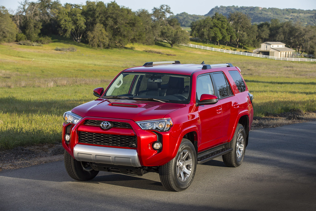2014 - [Toyota] 4Runner