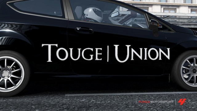 Touge Union Logo Request