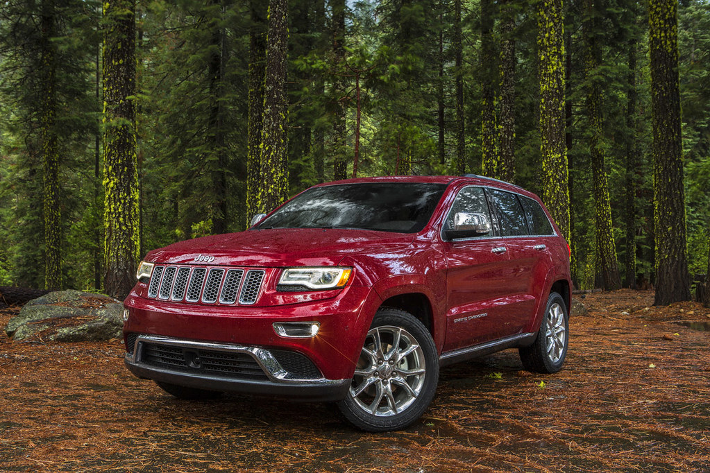 2010 - [Jeep] Grand Cherokee - Page 5