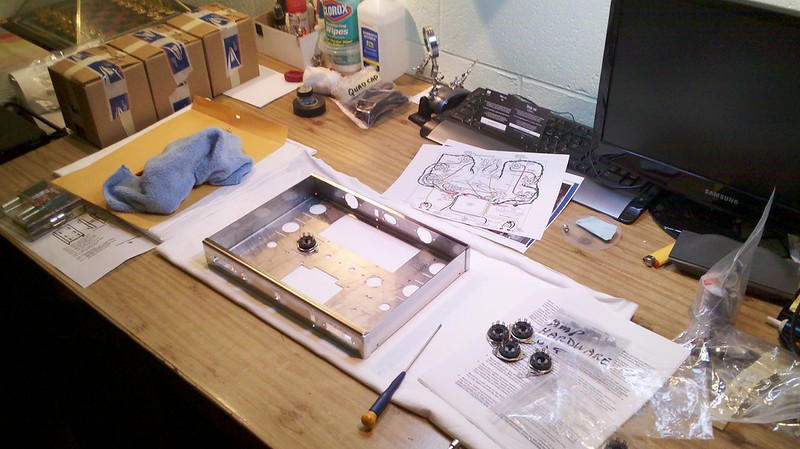 Hello Everyone!!! ~VTA ST-70 Build~