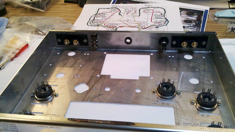 Hello Everyone!!! ~VTA ST-70 Build~