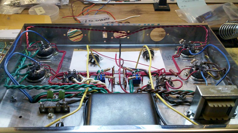 Hello Everyone!!! ~VTA ST-70 Build~