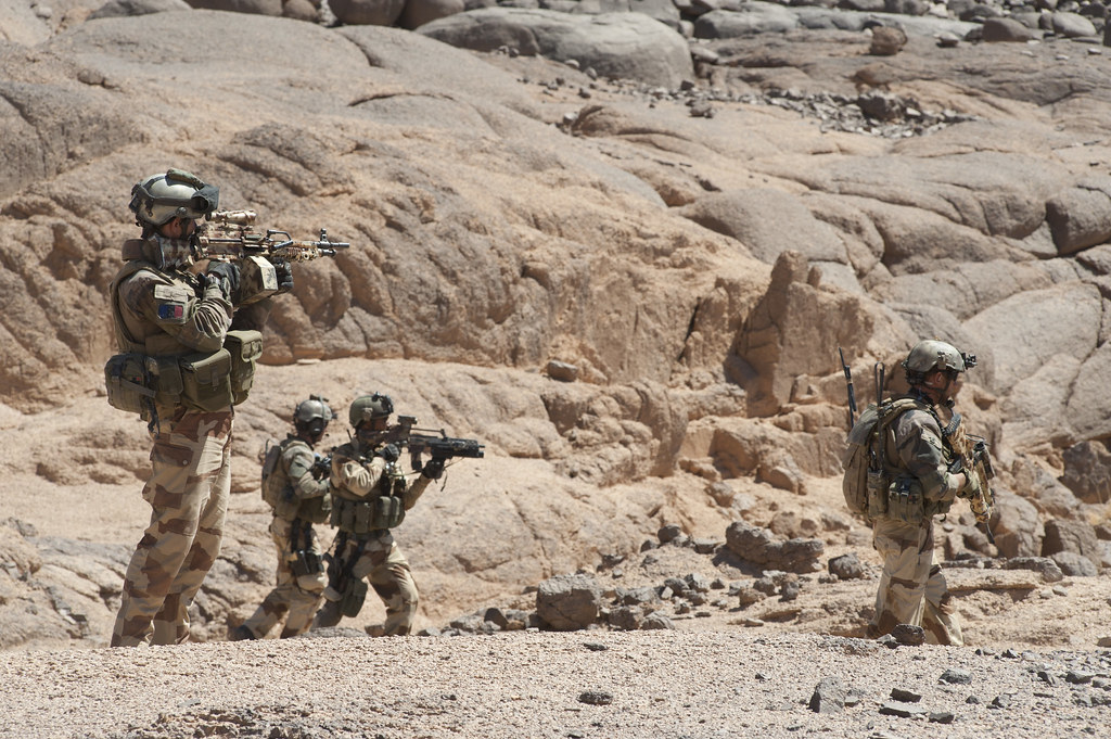 Intervention militaire au Mali - Opération Serval - Page 24