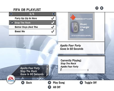 CEP: el parche más completo para FIFA 08