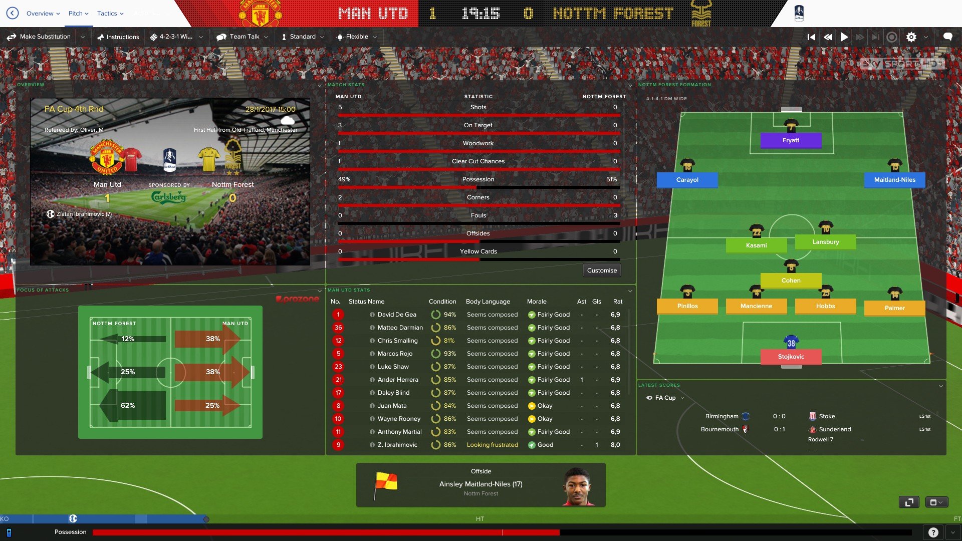 VITREX17 for FM17