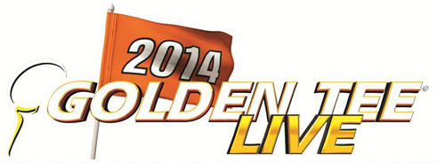 Golden Tee LIVE 2014